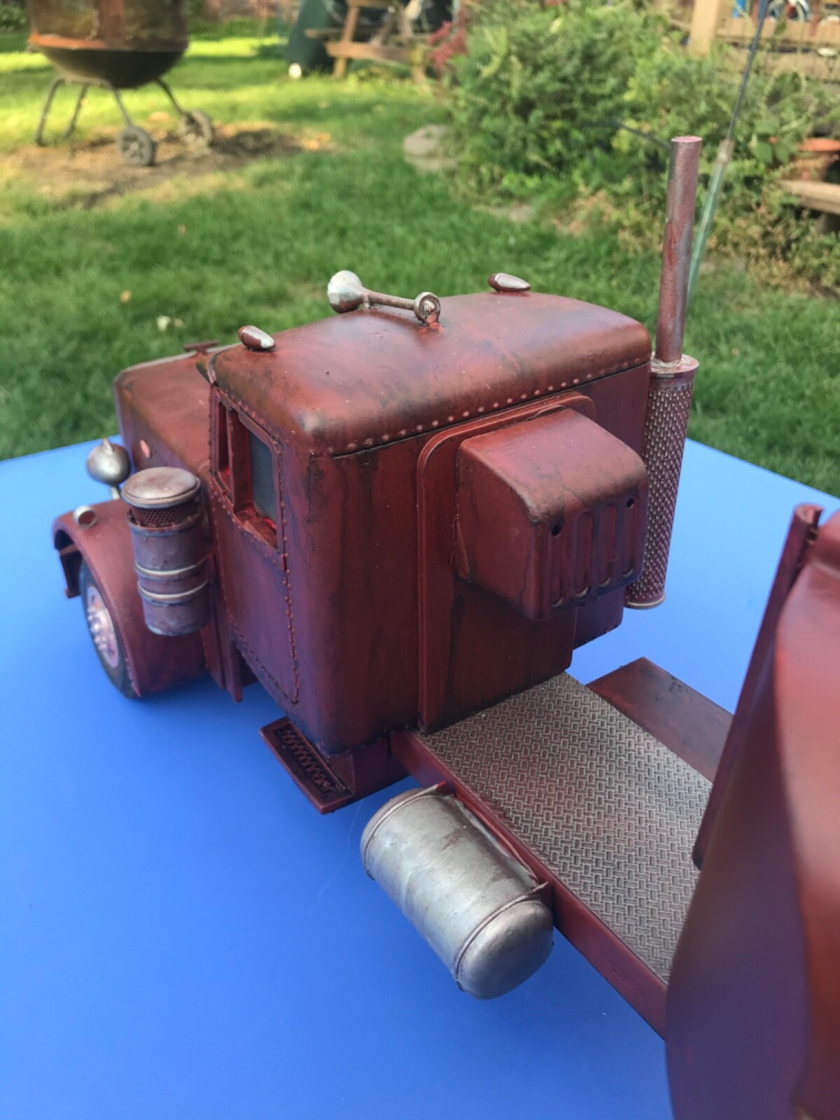 Custom Smith Miller Peterbilt Duel Truck | eBay