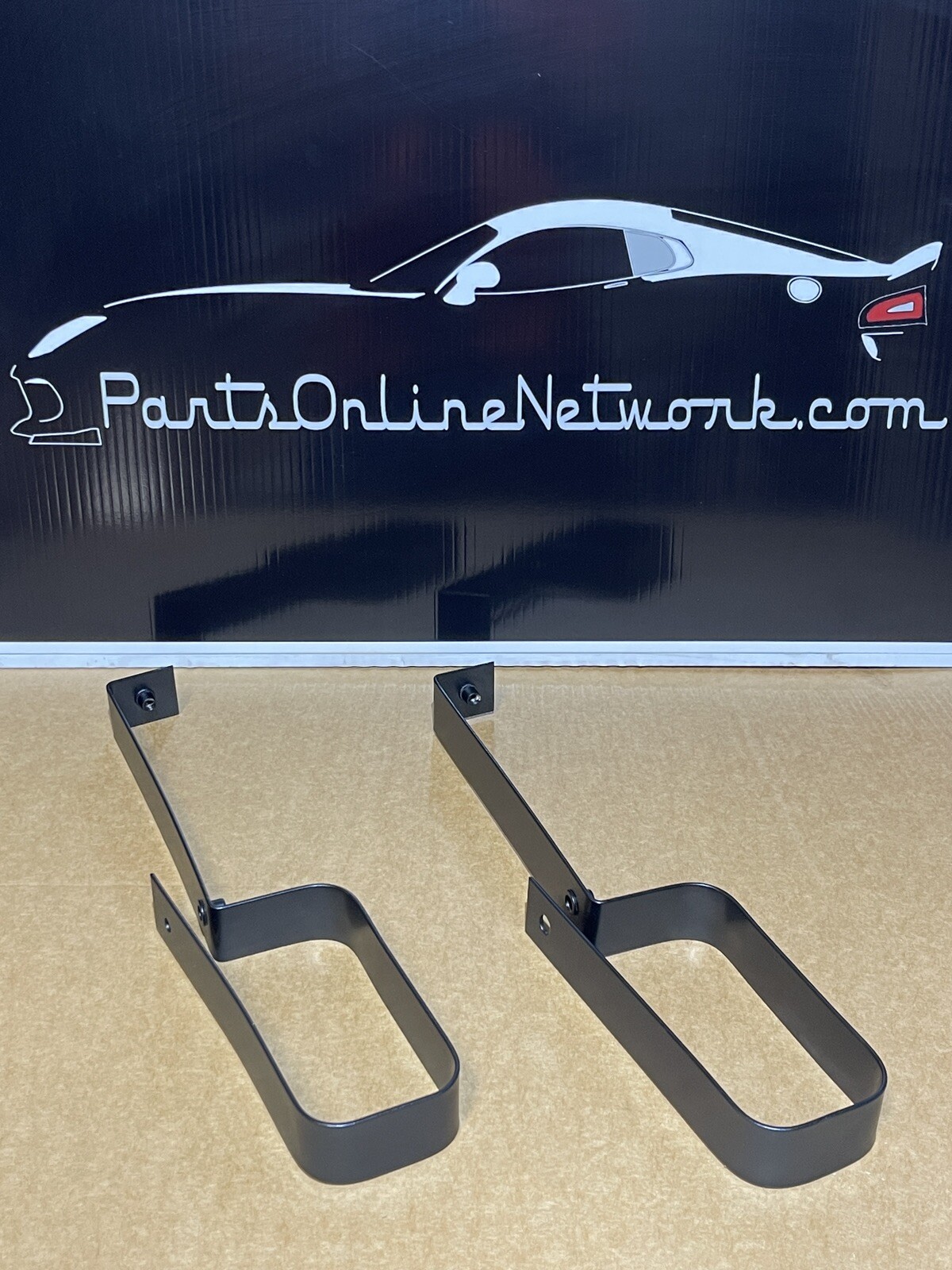 04-05 Dodge Ram SRT10 Belly Pan Brackets Set New Reproduction SRT-10 ...