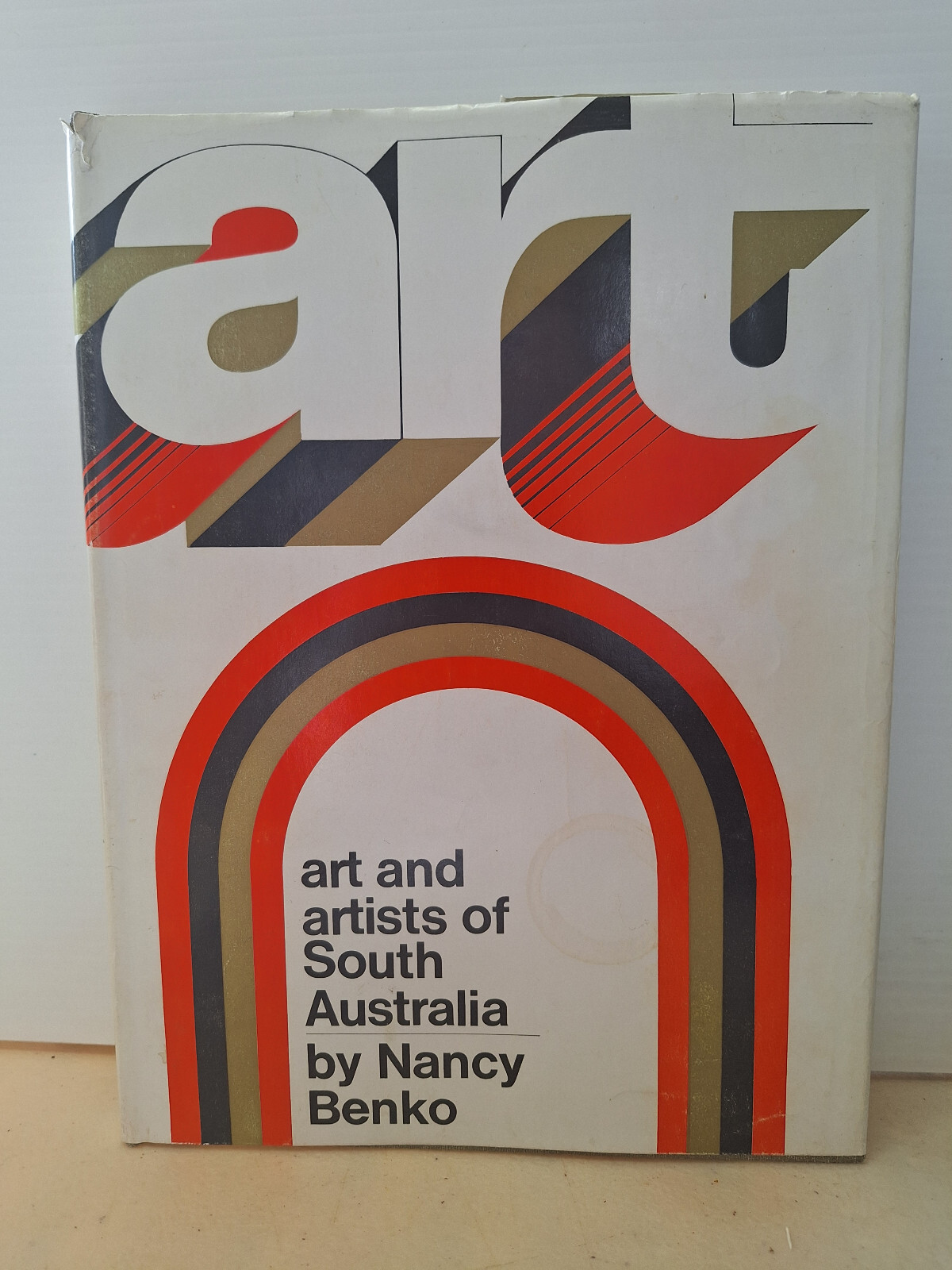 Art And Artists Of South Australia by Nancy Benko 1969 HC | eBay
