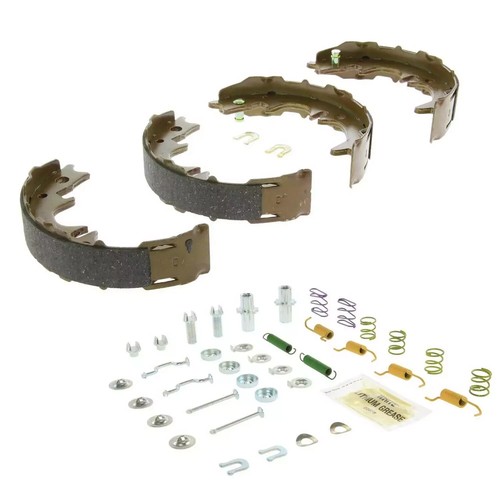 Rear Emergency Parking Brake Shoes w/ Springs Kit for Lexus RX300 ...