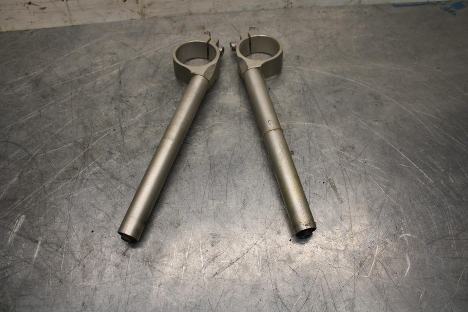 18 YAMAHA YZF R1 LEFT RIGHT CLIP ON ONS HANDLEBARS PAIR SET BB473 | eBay