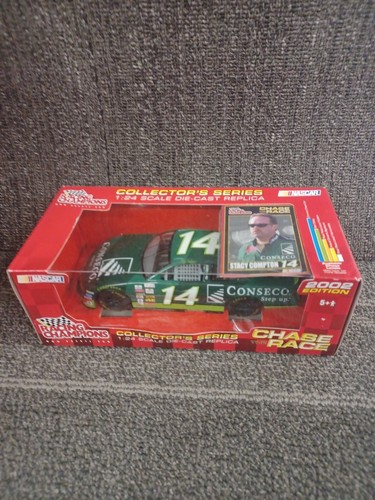 1:24th Scale #14 Conseco Stacy Compton Diecast Car By Racing Champions ...