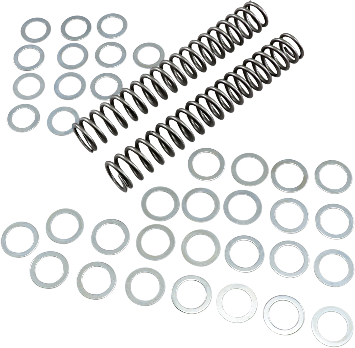 Race Tech Fork Spring 1.00 kg/mm Pair for Suzuki TL1000R 98-03 | eBay