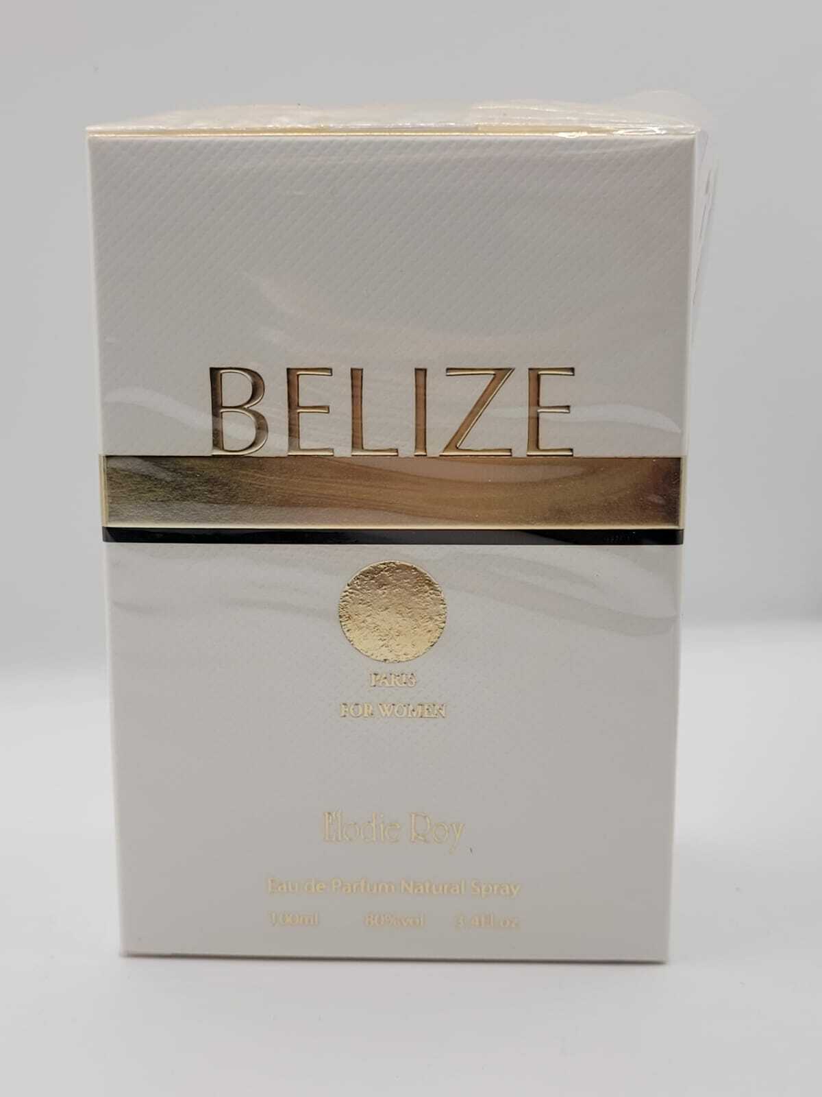 ELODIE ROY BELIZE PARIS EAU DE PARFUM 100ML NEW SEALED VERY RARE | eBay