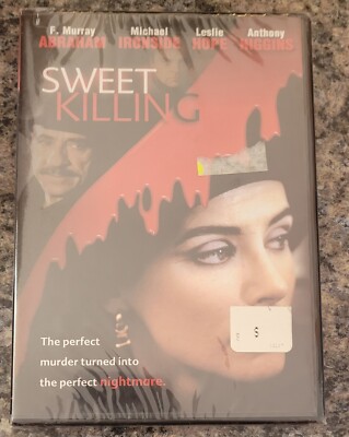 Sweet Killing 1993 (2004 DVD) - F. Murray Abraham, Sonia Biddle SEALED ...