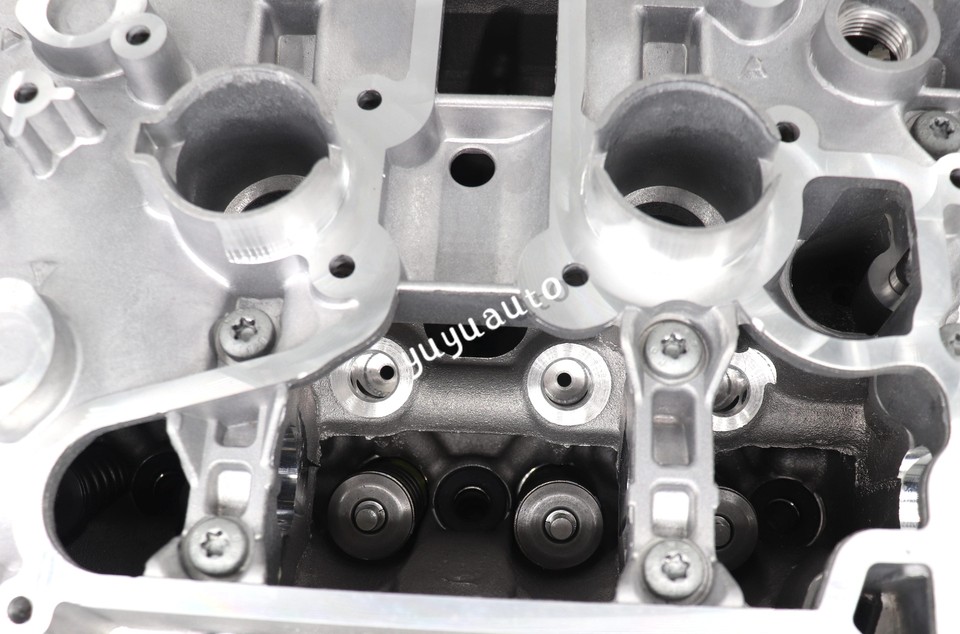 Cylinder Head & Valves & Bolts Kit For VW Audi 1.8 2.0T CDA CCT CCZ CDH ...