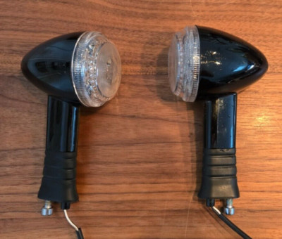 Triumph Scrambler 1200 XE - Turn Signals - Front | eBay