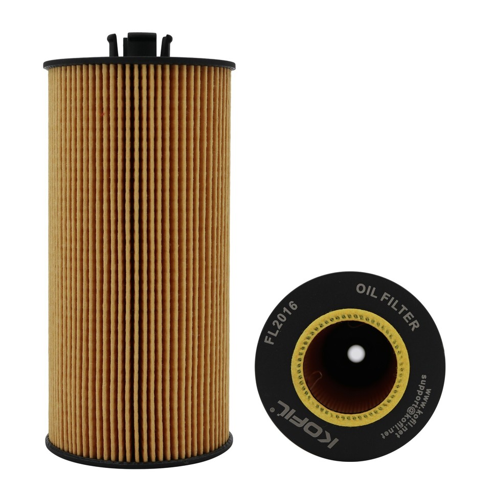 FL2016 for 6.0L 6.4L Powerstroke Diesel Ford Motorcraft Oil Filter FL ...