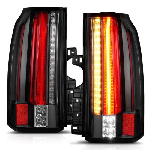 Anzo USA 311275 Tail Light Assembly Fits 15-19 Yukon Yukon XL | eBay