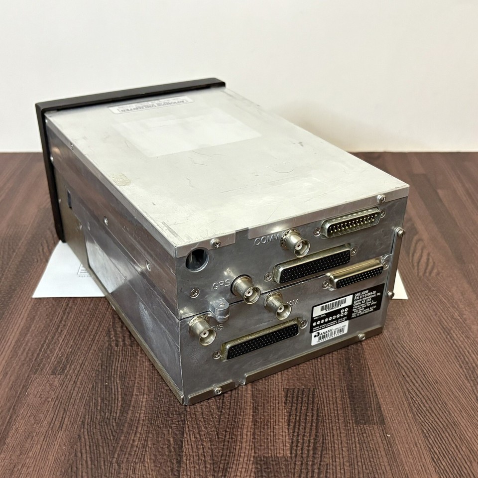 Garmin GNS 530W WAAS GPS/NAV/COMM 011-01064-00 with New 8130 | eBay