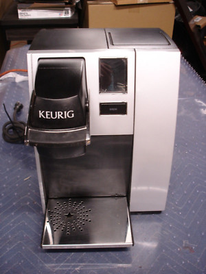 NON TESTED Keurig K150 K-150 Single Cup Commercial Brewing System ...