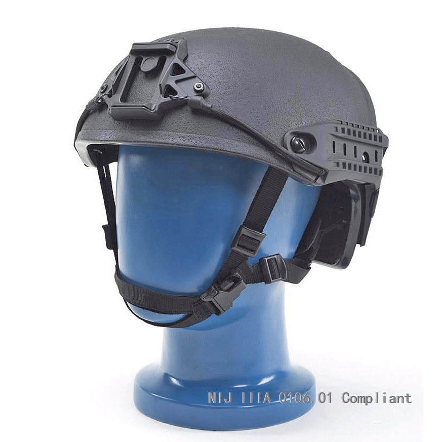 NEW Large Vented Air Frame NIJ LVL IIIA 3A Ballistic Helmet DEVGRU Fast ...