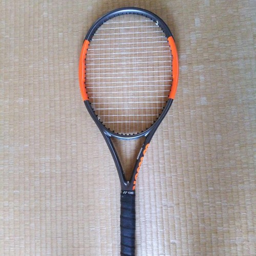 Wilson Burn 95 Tennis Racket 16x20 289g Used June 2023 | eBay