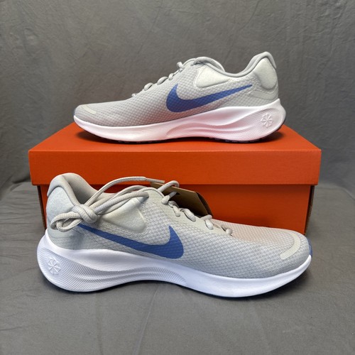 Nike Revolution 7 Running Shoes Photon Dust Polar Women's Size 9.5 ...
