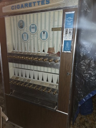 old 1980s? cigarette machine | eBay