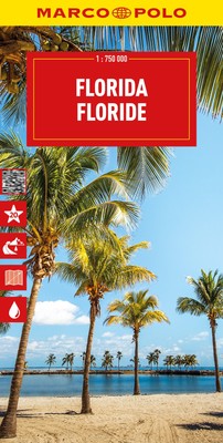 Marco Polo Florida Marco Polo Map (Map) Marco Polo Maps | eBay