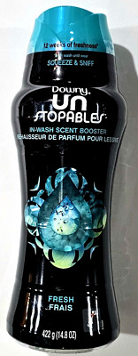 Downy Un Stopables In Wash Scent Booster Fresh Scent 14.8oz | eBay
