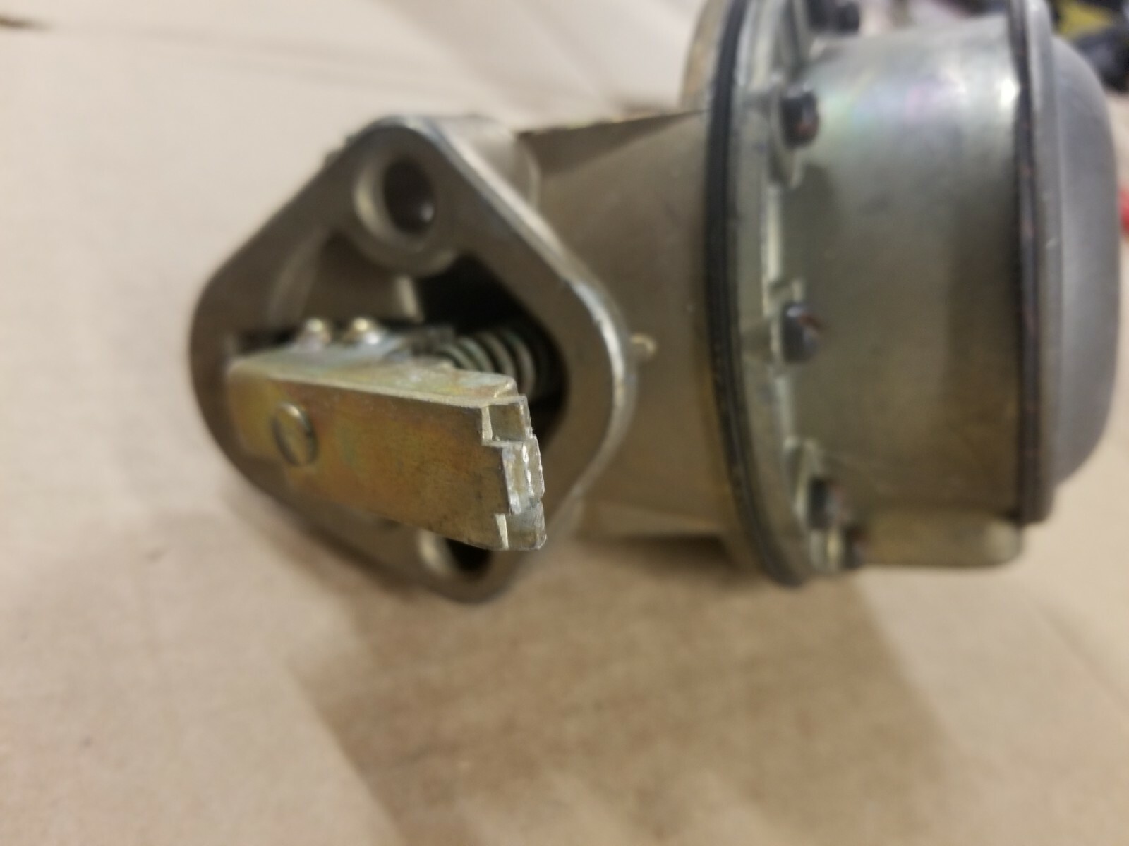 airtex 1963 gm truck fuel pump 6 cylinder airtex 40253 ax 1965 | eBay