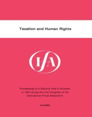 Taxation And Human Rights 9789065443847| eBay