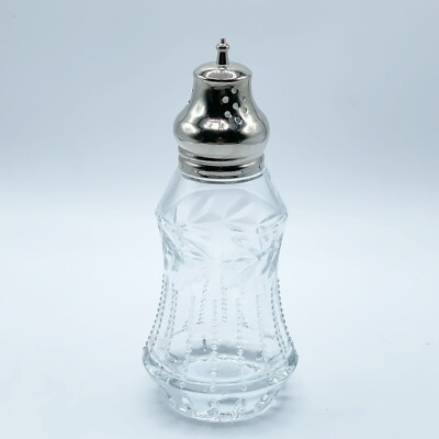 Lady Primrose Royal Extract Vintage Dusting Silk Powder 7" Crystal ...