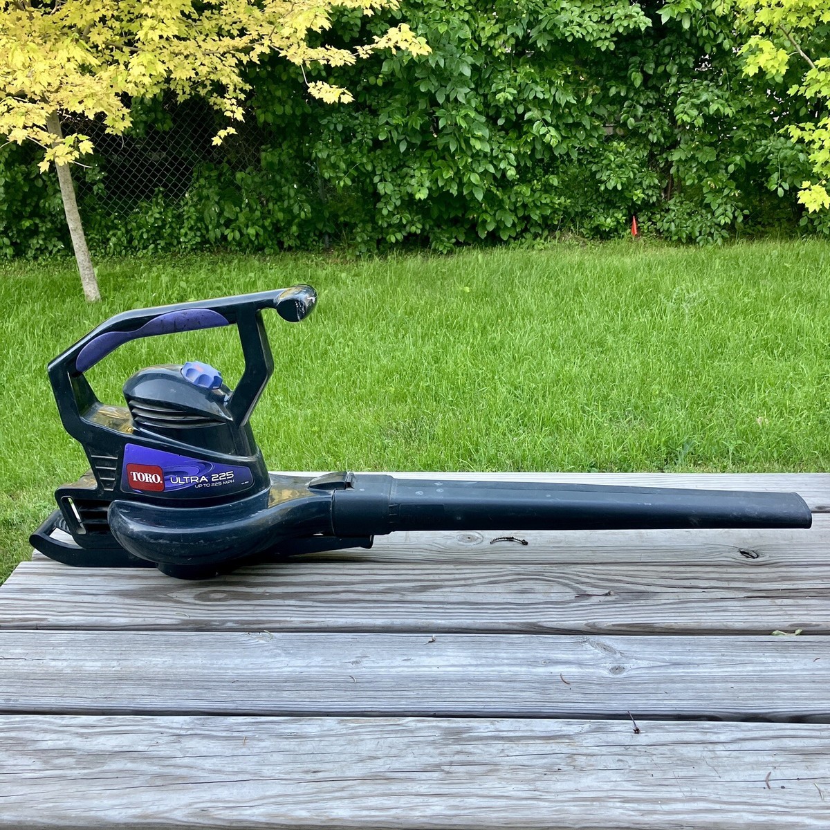 Toro Blower Vacuum Parts List BG EL 2300/1 Spareparts / Accessories