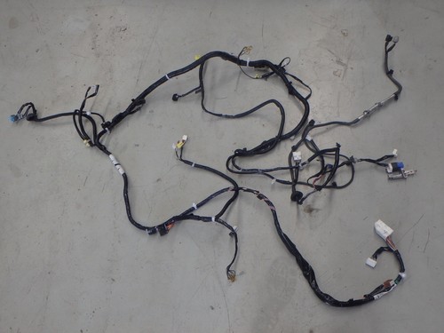 Nissan R35 GTR GT-R Interior Body Wiring Loom Harness RHD 24014 JF00A ...