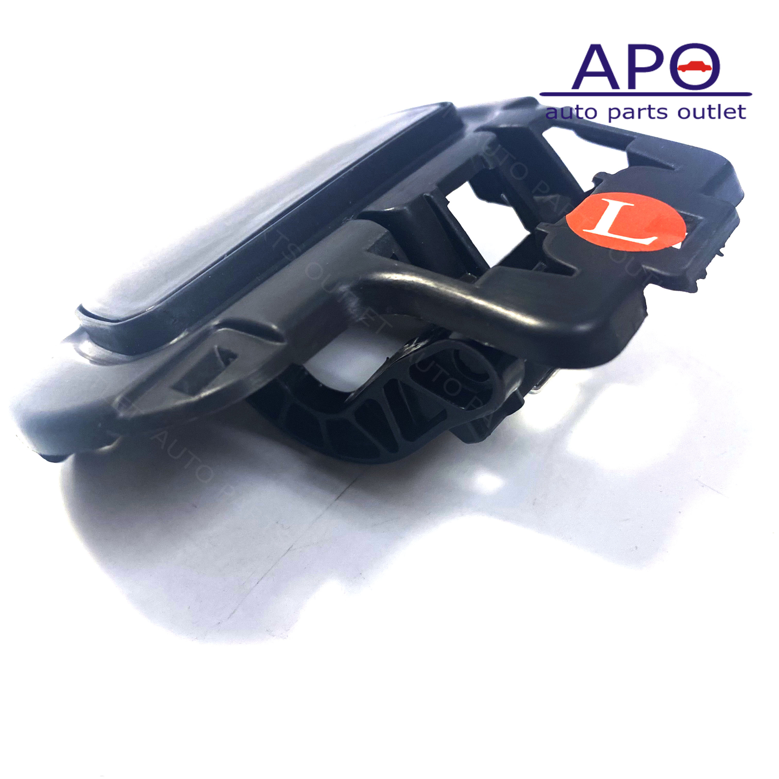 Driver Side Headlight Washer Cover LR036198 For 12-17 Land Range Rover ...