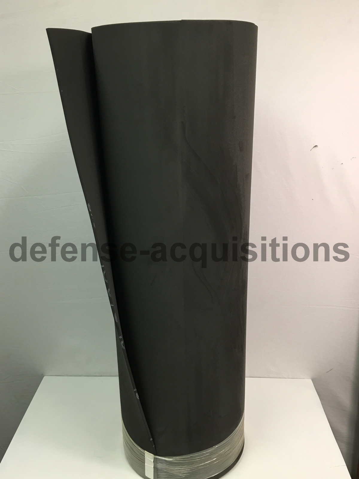 Neoprene Foam Closed Cell Sponge SBR EPDM Foam 1/4" thick x 42" x 12 ...