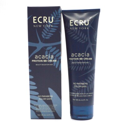 Ecru Acacia Protein BB Cream Beauty Balm For Hair 4.2 oz | eBay