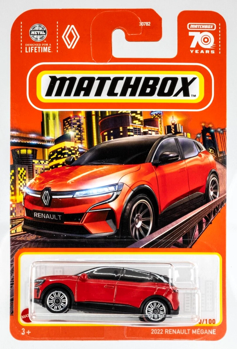 Matchbox Logo 2022