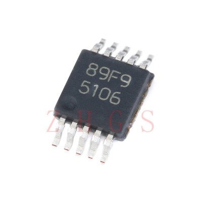 10PCS LM5106MMX/NOPB LM5106MMX LM5106 TI VSSOP-10-0.5mm High and Low ...