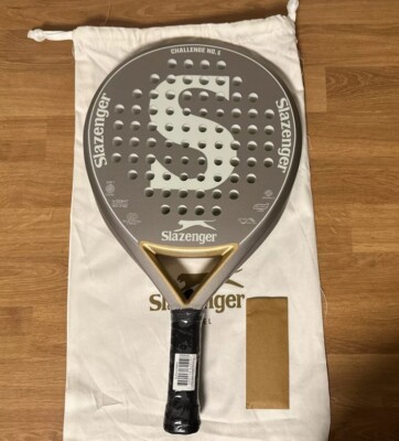 Slazenger Challenge No 6SLPCH230601 - NEW Padel Racket | eBay