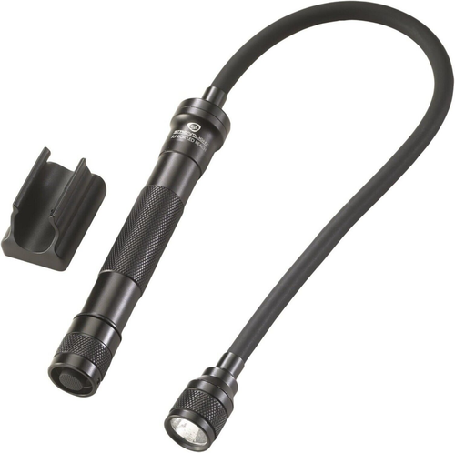 LED 115-Lumen Handheld Flashlight With Flexible Extension Cable | eBay