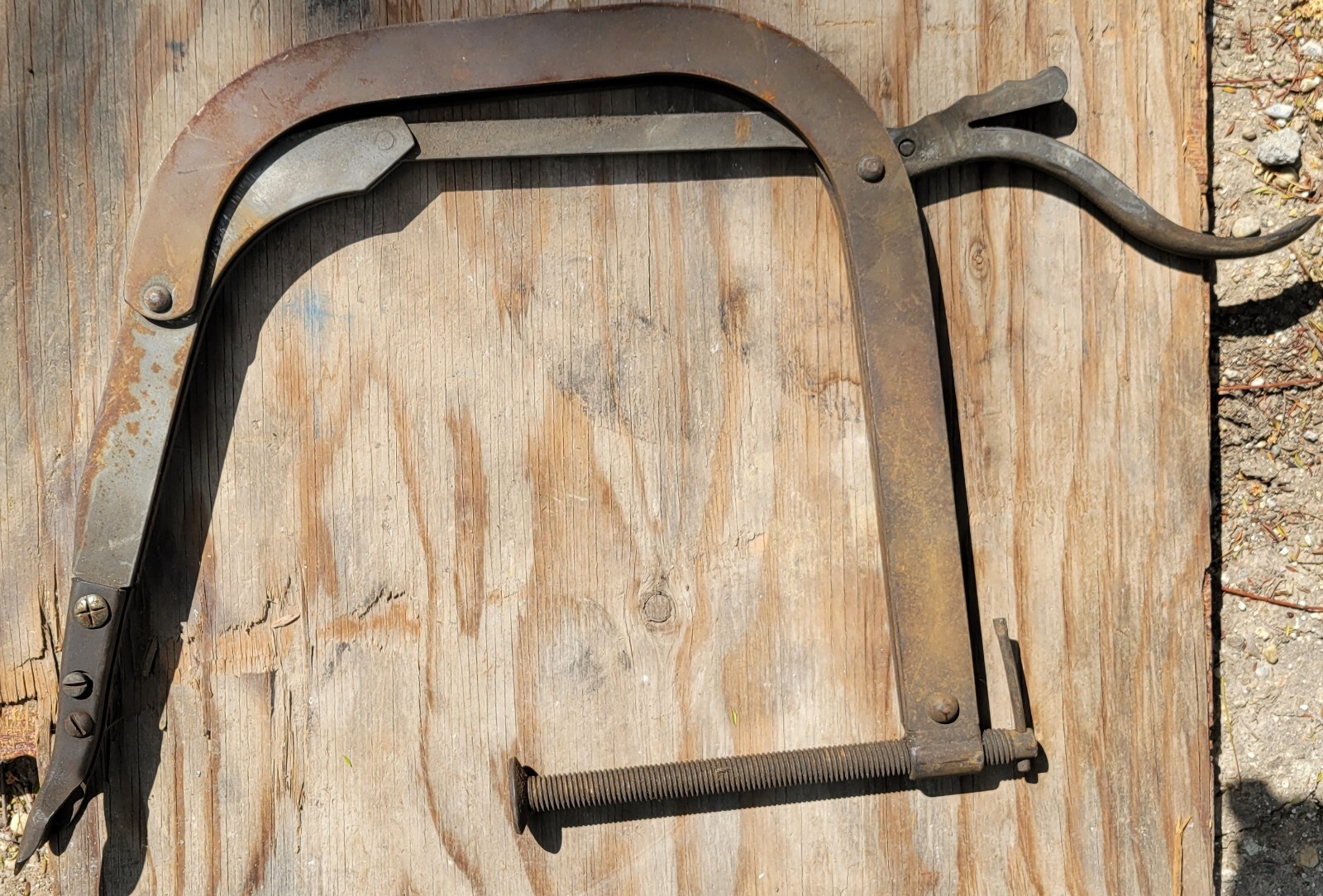 Manual Valve Spring Compressor Range 10 H x 8 D Lightweight | eBay