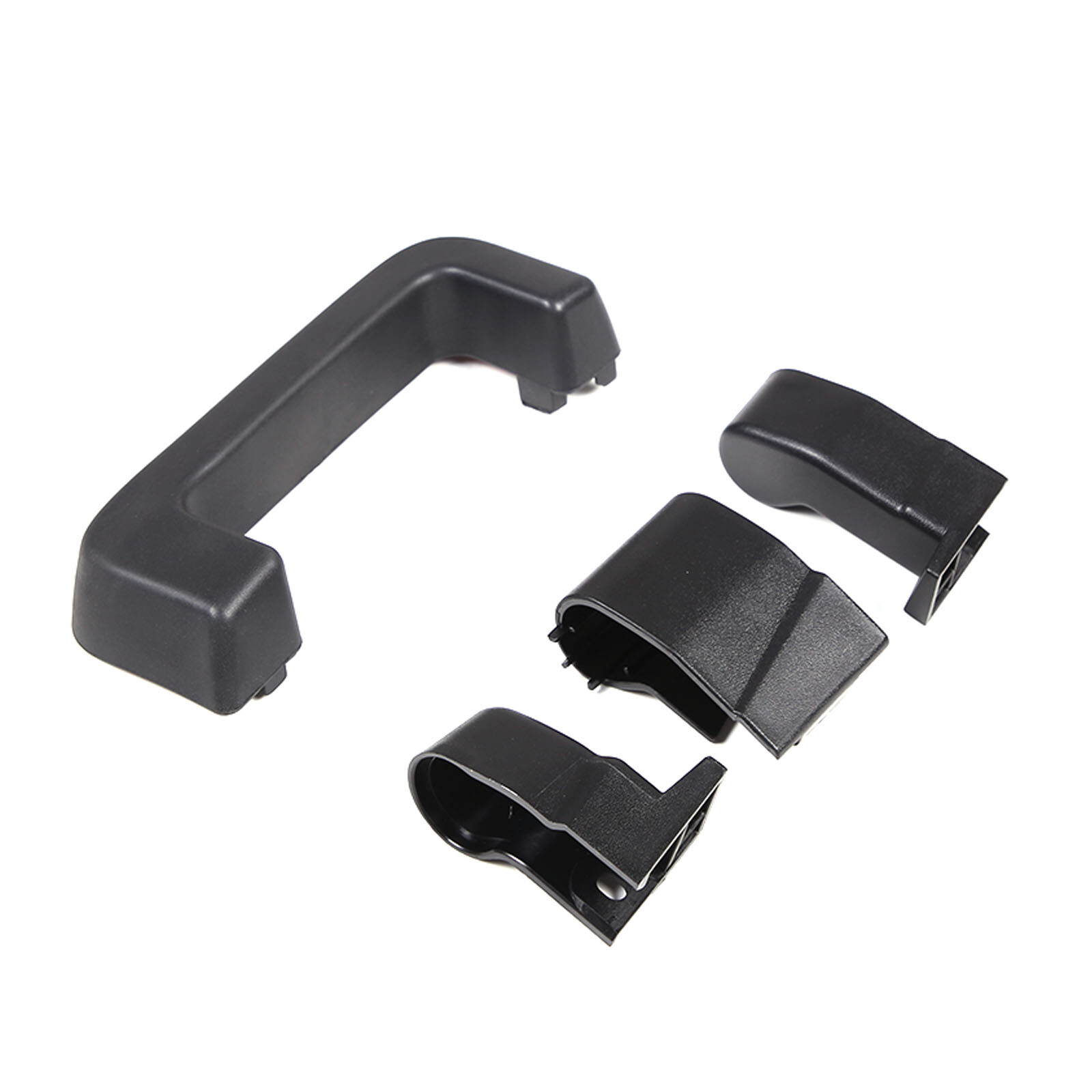 Car Tailgate Hinge Cover Accessories Kit For Toyota FJ Cruiser 07-21 ...