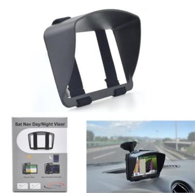 Sun Shade Visor For Sat Nav With 5'' Or 4.3'' Diagonal Screen Anti ...