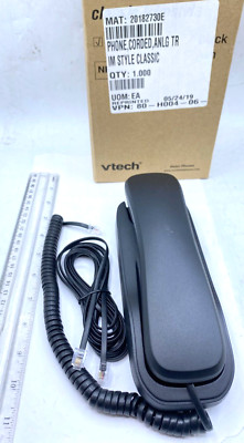 Vtech Corded Analog Hotel Phone A1310 NIB | eBay