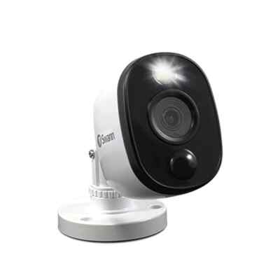 Swann PRO-1080MSFB Indoor/Outdoor Wired 1080P BNC Bullet Security ...