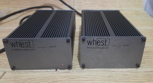 Whest Phono Stage .20 | eBay