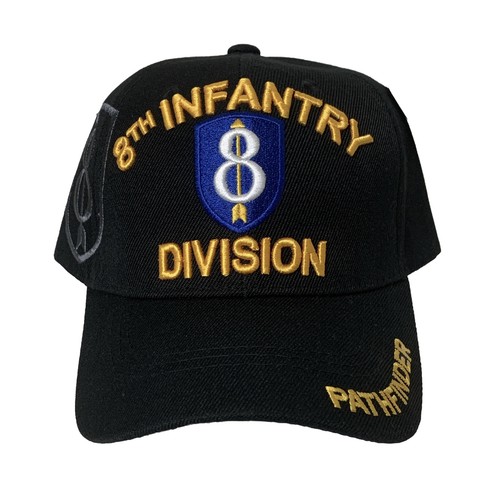NEW U.S. ARMY 8TH INFANTRY INF DIV DIVISION PATHFINDER UNIT GOLDEN ...