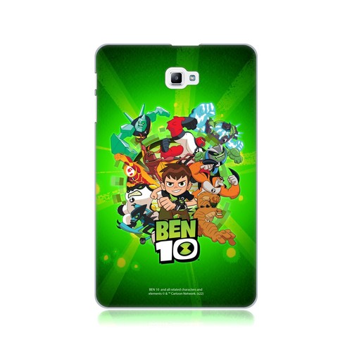 OFFICIAL BEN 10: ANIMATED SERIES GRAPHICS HARD BACK CASE FOR SAMSUNG ...