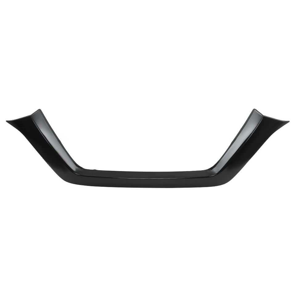 NI1044114 For 2017-2020 Nissan Rogue Front Bumper Grille Black Trim ...