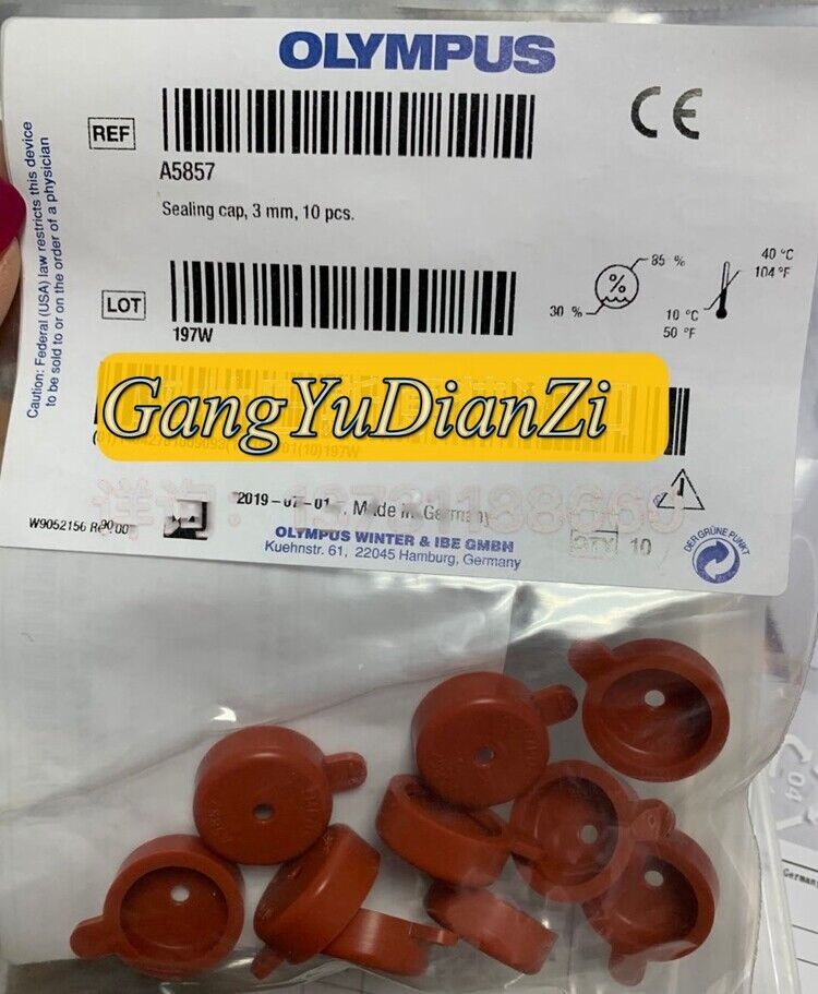 10PC/package Olympus sealing cap A5857 surgery endoscope supplies | eBay