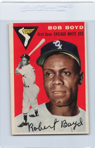 1954 Topps #113 Bob Boyd White Sox NM *DA-B7769 | eBay