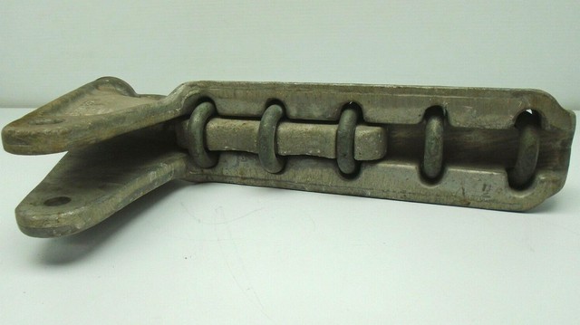 Hubbell Aluminum Quadrant Strain Clamp SD130N for sale online | eBay