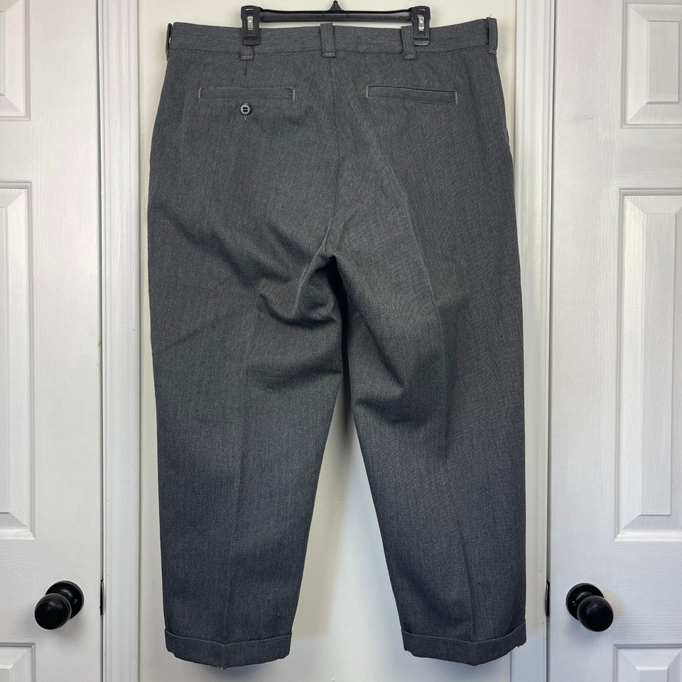 VTG Filson Whipcord Wool Field Pants Trousers Mens 42x26 Made in USA ...