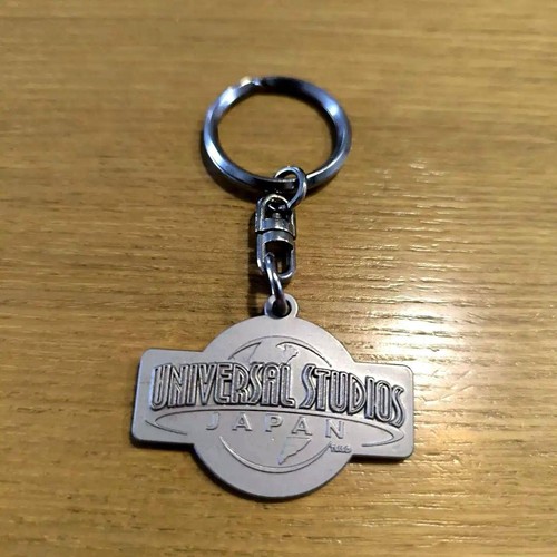 Universal Studios Japan 2001 Opening Keychain Collectible New Display ...
