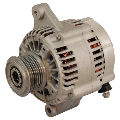New Alternator For Toyota Land Cruiser 00-12 27060-0L040 27060-0L060-B ...
