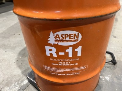 Aspen 100# New R-11 Cfc | eBay