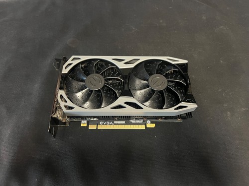 EVGA GeForce GTX 1650 Super Ultra 4GB GDDR5 Graphics Card DisplayPort ...